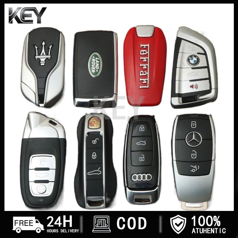 Quick Delivery.Car Key Mercedes-Benz BMW Audi Porsche Land Rover Jaguar ...