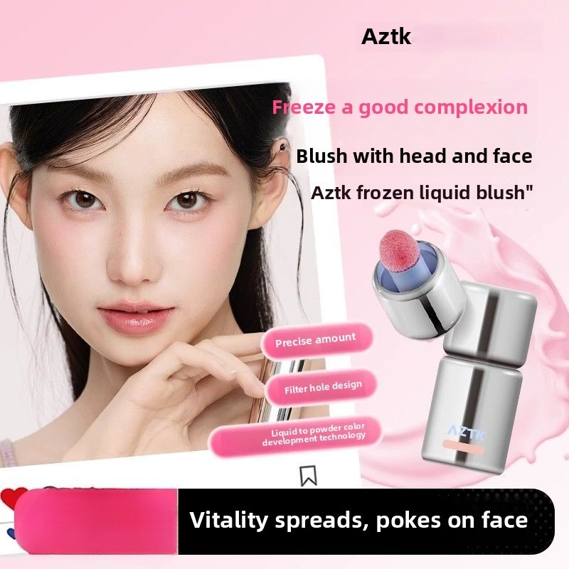 【NEW] AZTK # Liquid Blushfrozen Color Brightening Complexion Expansion ...