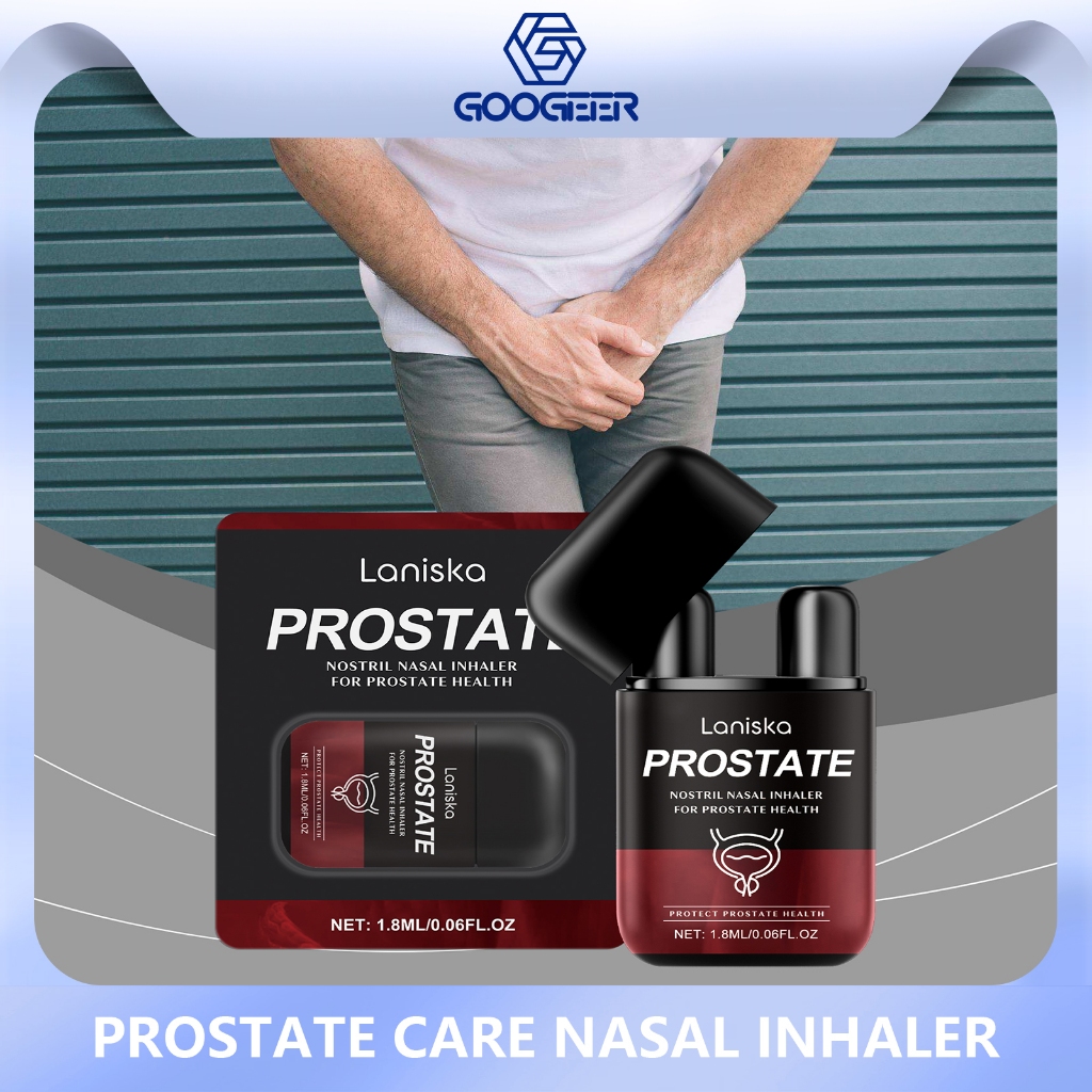 Prostate Care Inhaler Double Holes Nasal Inhaler Prostate Health Nasal ...