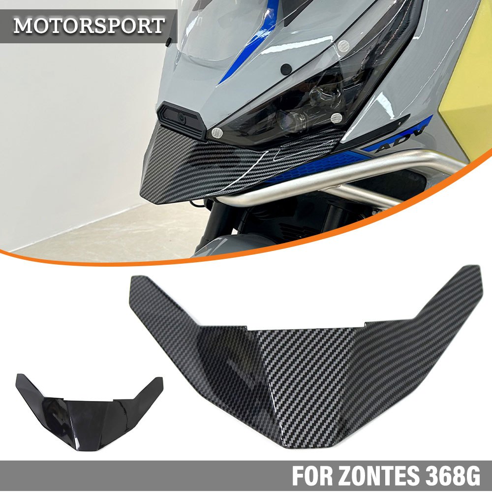 For ZONTES 368G ZT368G modified front lip bird beak accessory 368G ...