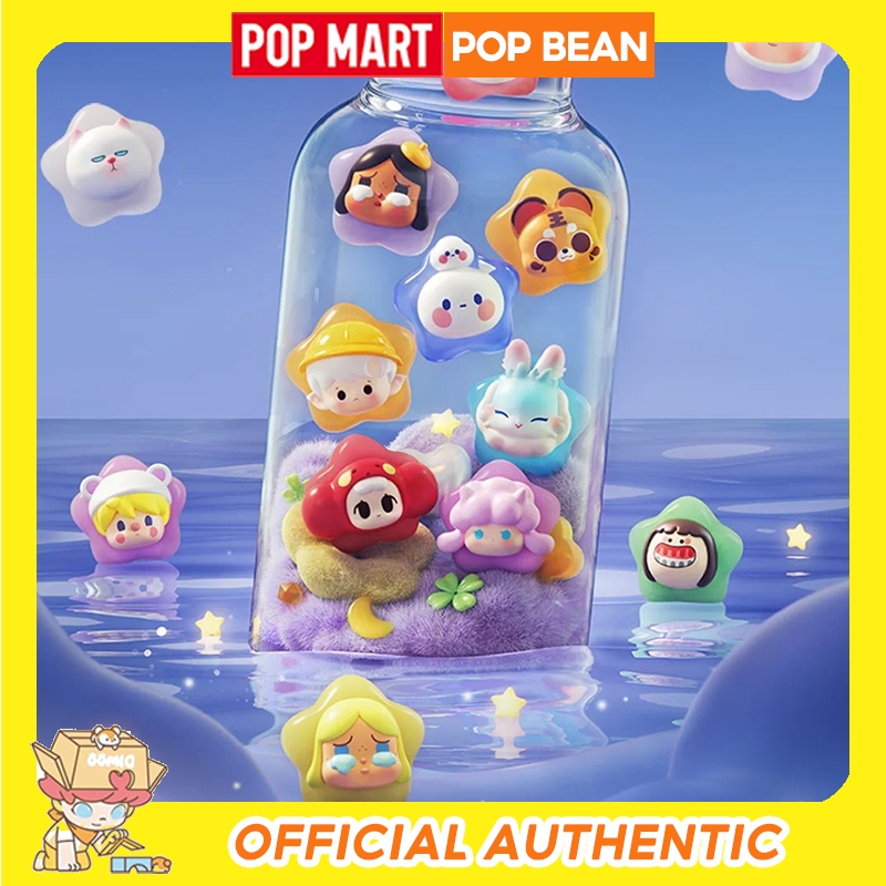 POP MART POP BEAN Lucky Star Series | Shopee Philippines