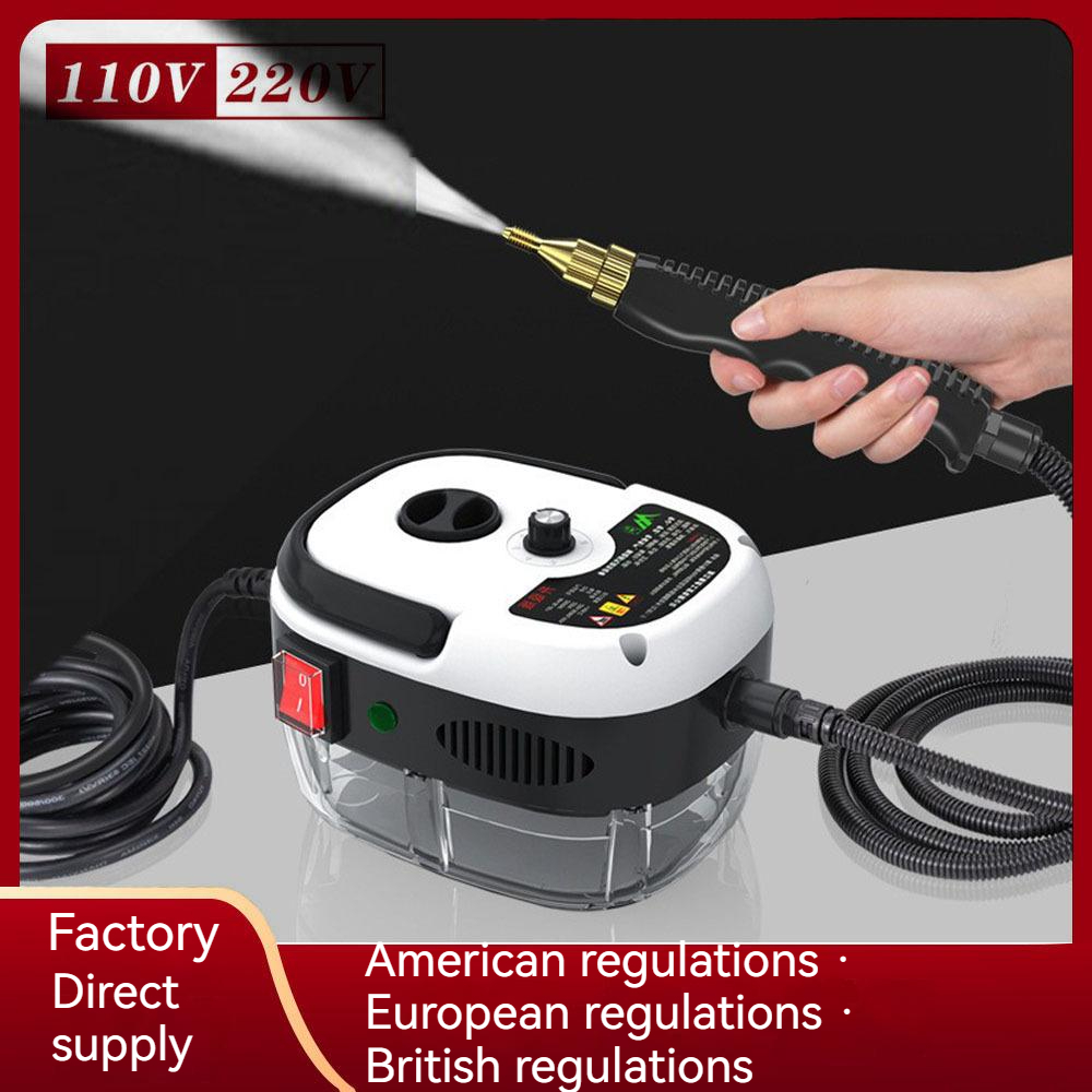 2500W High temperature and high pressure steam cleaning machine kitchen ...