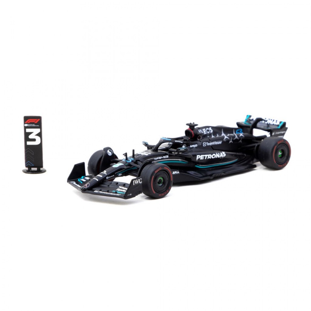 Tarmac Works T64G-F064-GR1 1/64 Mercedes-AMG F1 W14 E Performance ...