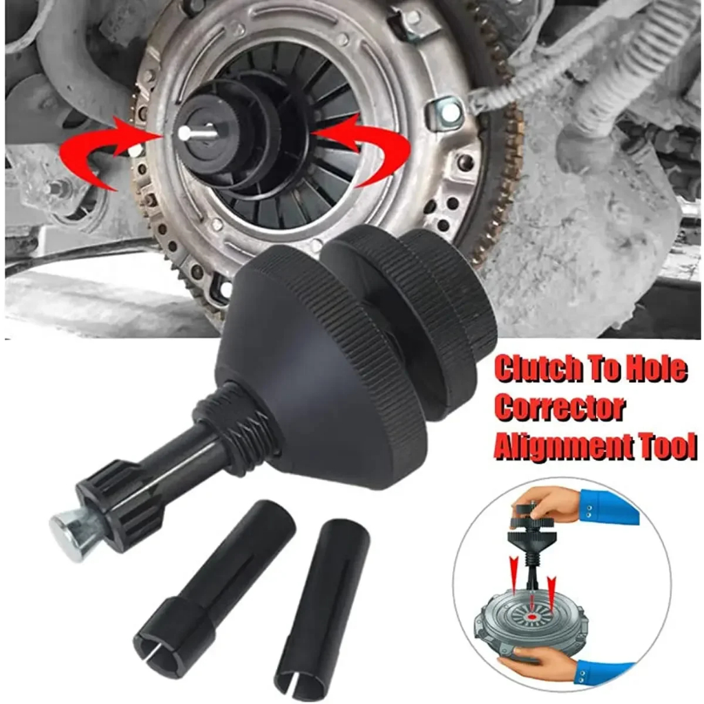 Universal Clutch To Hole Corrector Alignment Tool Plastic Clutch ...
