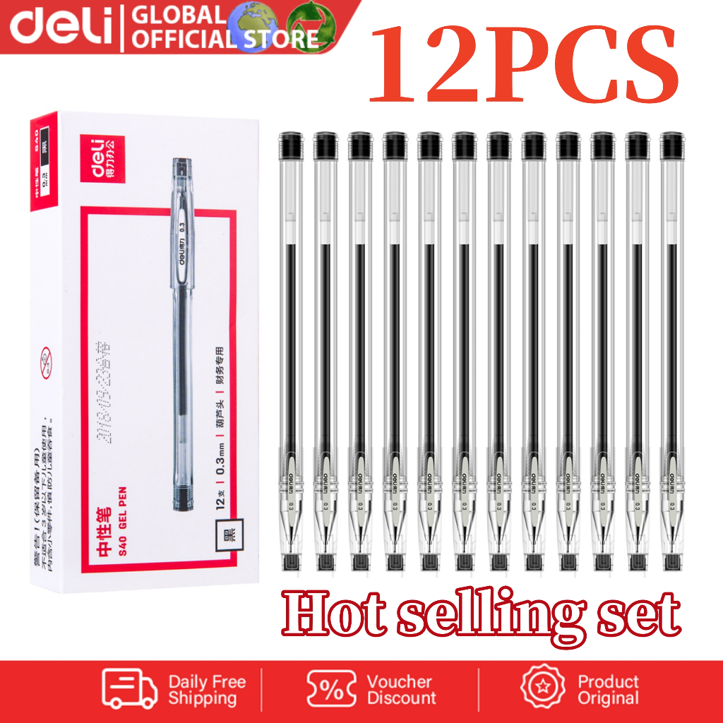 Shop deli pen for Sale on Shopee Philippines