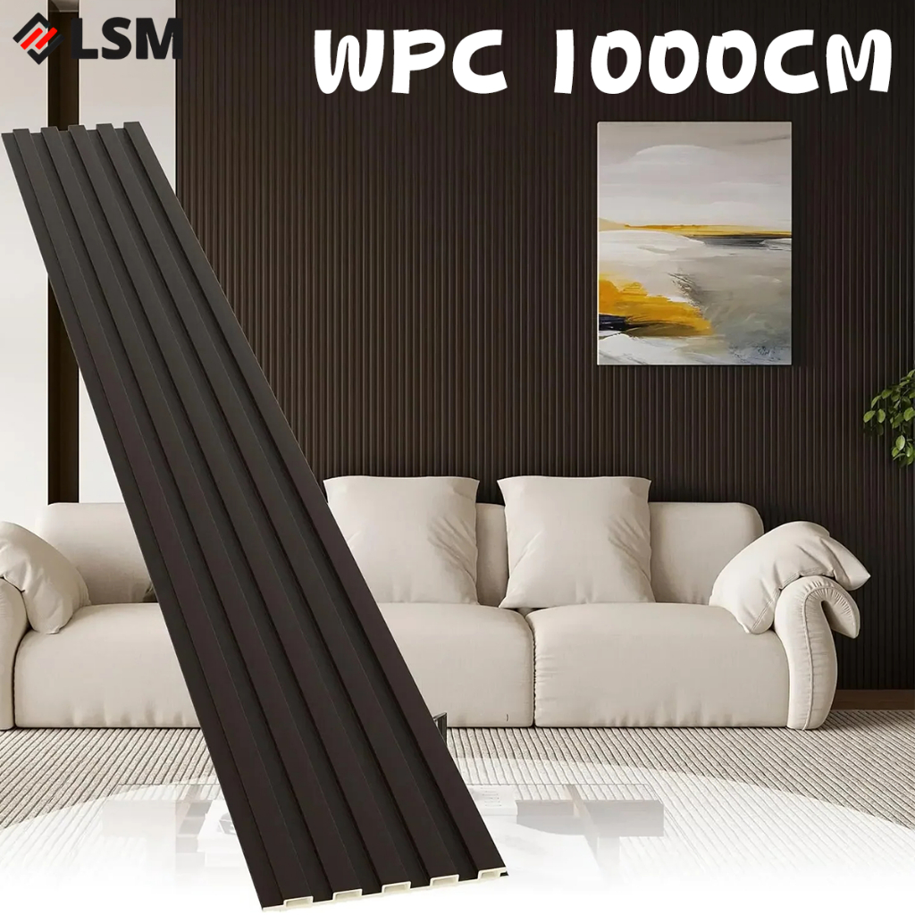 wood pvc panel - Best Prices and Online Promos - May 2026 | Shopee ...