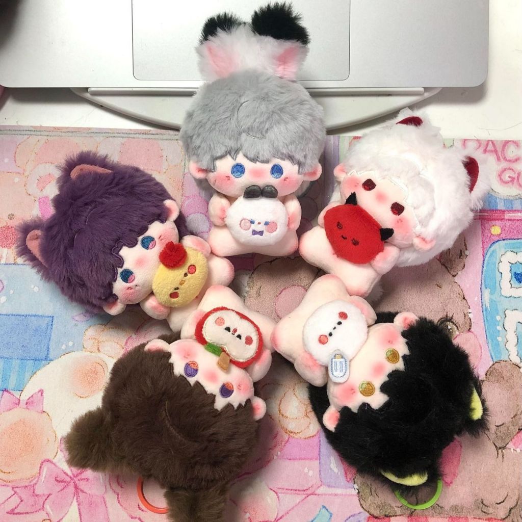 Love with Deep Space Fan Qin Che Shen Xing Back to Qi Yuli Deep Summer ...