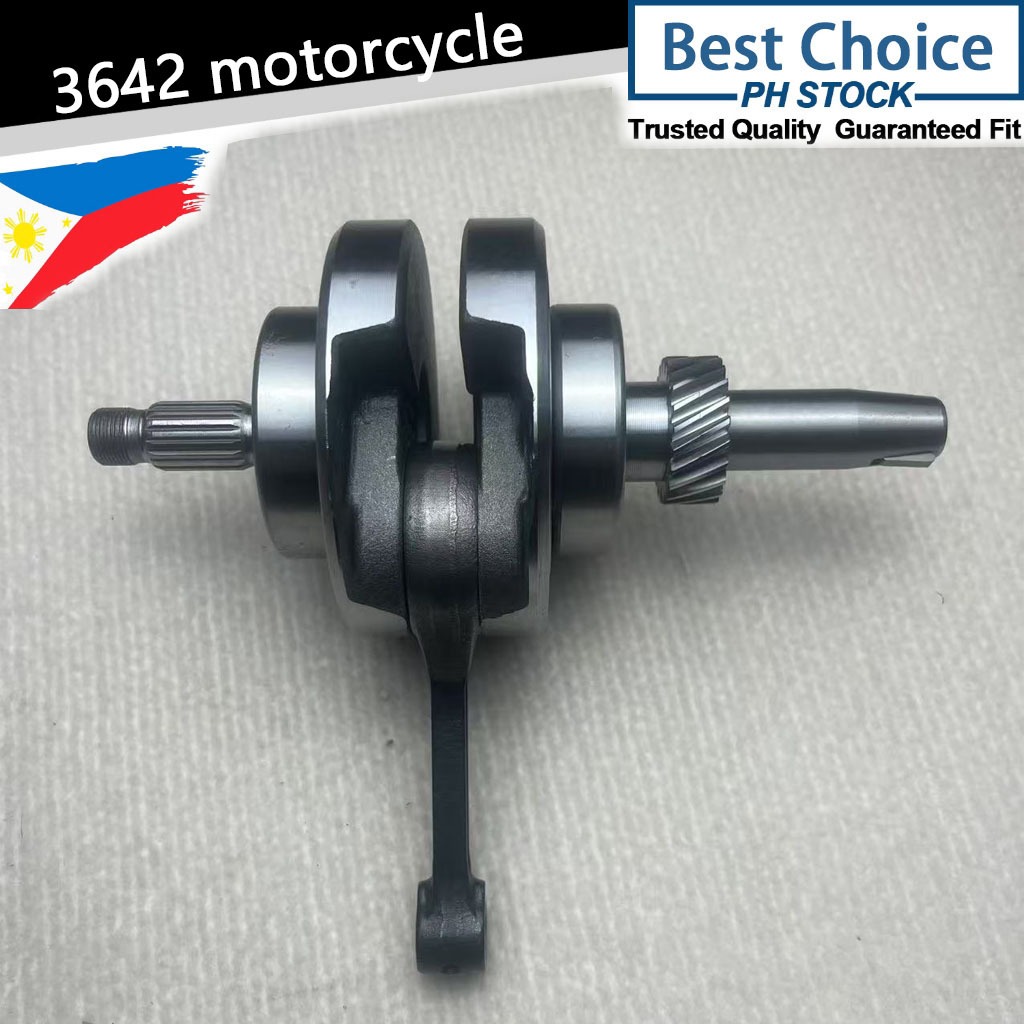 Segunyal Crankshaft: Smooth, Reliable Power | Shopee PH