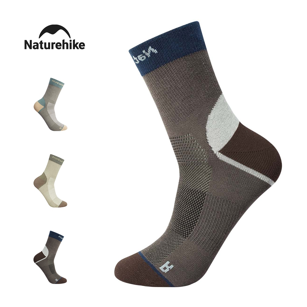 Naturehike Quick Drying Sports Socks Camping Climbing Stockings Hiking ...