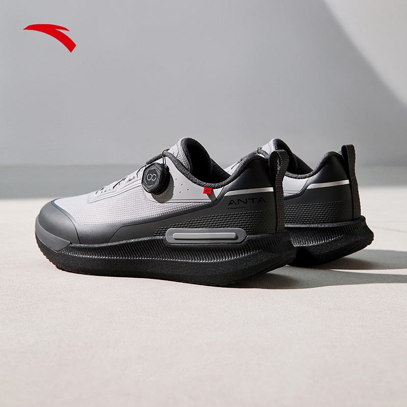 ANTA Men Sports Training Shoes Habu Knob Cushioning Rebound Shock ...