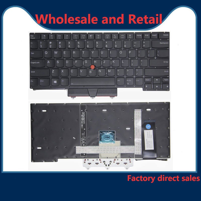Lenovo Thinkpad E14 GEN1 GEN2 GEN3 GEN4 R14 S3 Gen2 Laptop keyboard ...