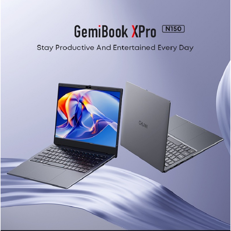 CHUWI GemiBook XPro 14inch UHD Screen Laptop 8GB/16GB RAM 256GB/512GB ...