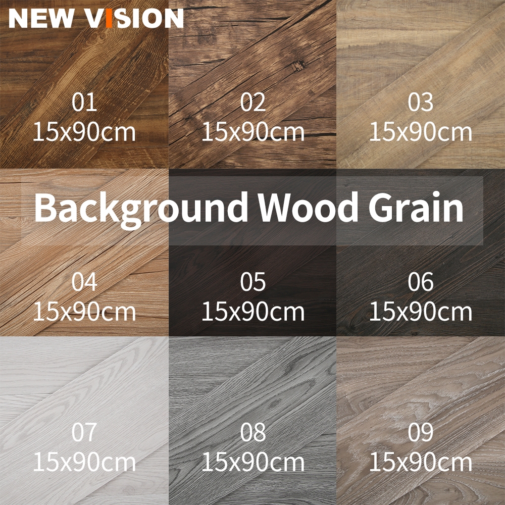 Wood Grain Backdrop Photography Background for Studio Shooting Props | Shopee Philippines