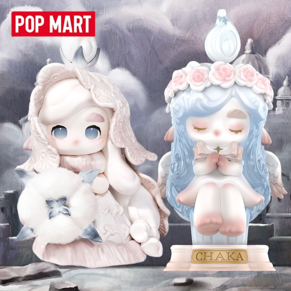 CHAKA Candle Whisper Series Figures Blind Box CHAKA | Shopee Philippines