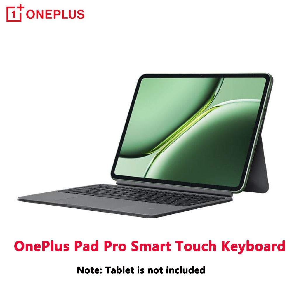 Original OnePlus Pad Pro Smart Touch Keyboard Split Design | Shopee ...