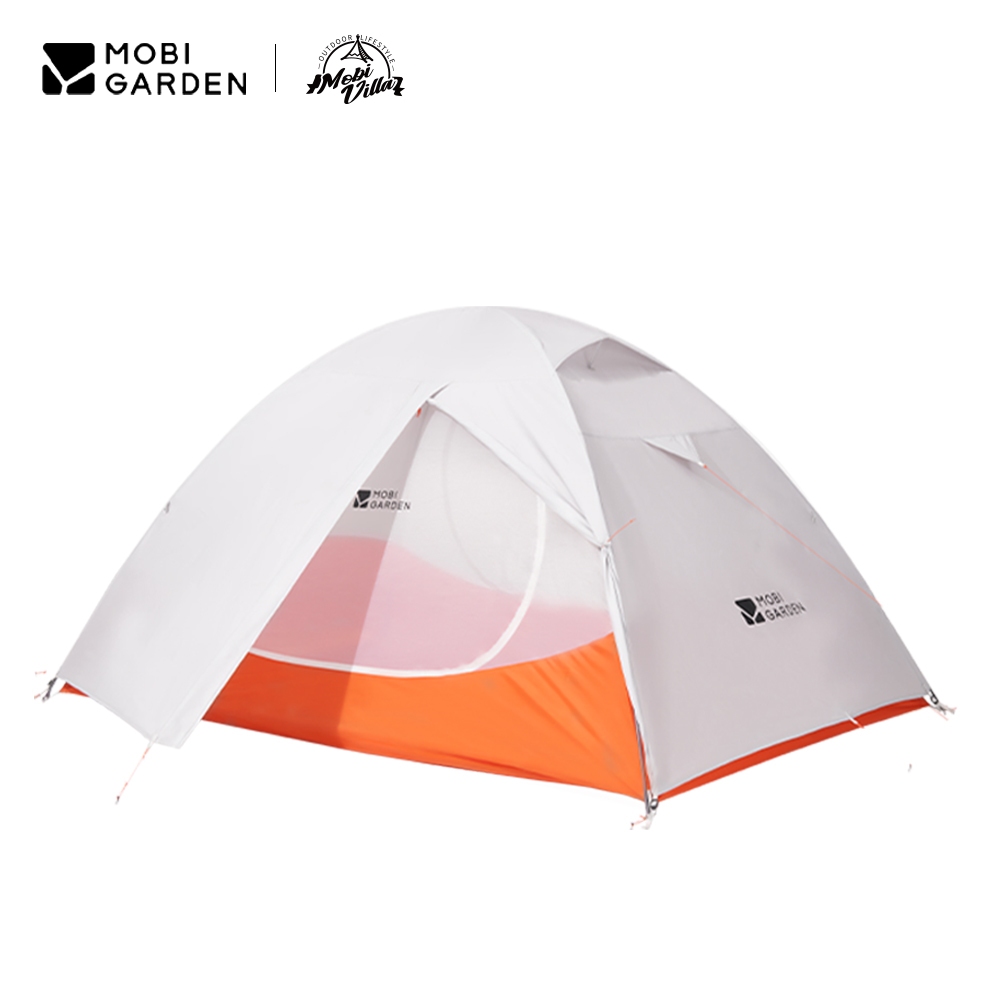 MOBI GARDEN Outdoor Camping Tent Overnight Professional Camping ...