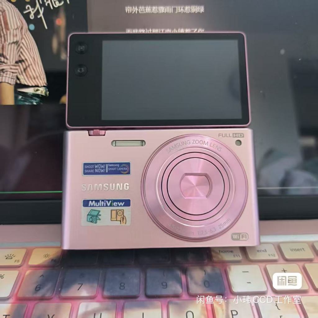 Brand Samsung Second-Hand Camera Samsung MV900F 800 Ready Stock Sale ...