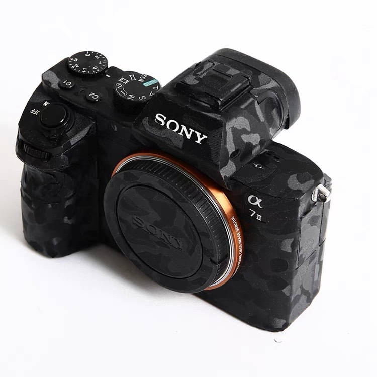 For SONY A7M4 A7IV Anti-Scratch Camera Sticker Coat Wrap Protective ...
