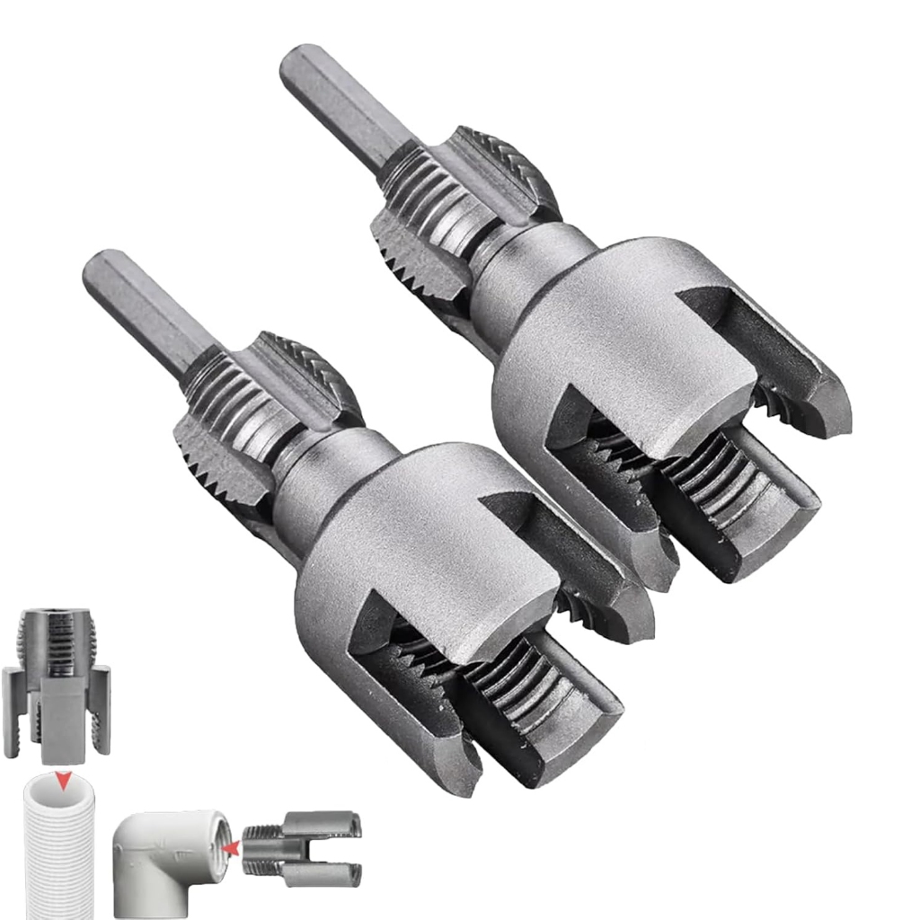 Integrated Internal & External Pipe Threading Tool, 2025 New Pipe ...