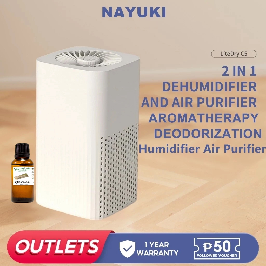 Smart Air Purifier Anti-PM2.5 Humidifier Virus Bacteria Smoke Dust ...
