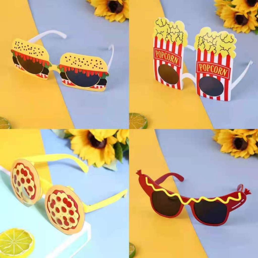 Creative Quirky Glasses Party Glasses For Men And Women Photo Props ...