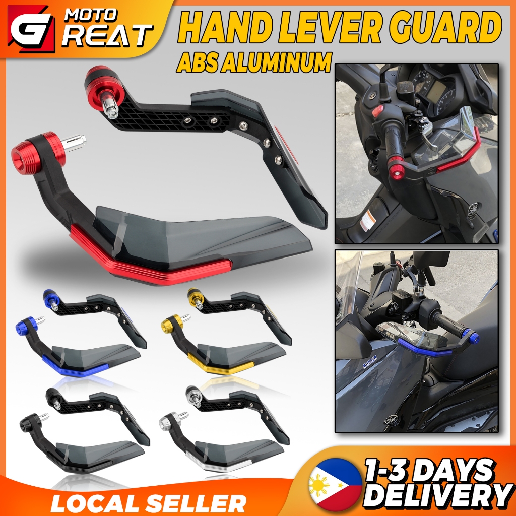 Universal Brake Lever Guard Hand Guard Handlebar Protection Handguard ...