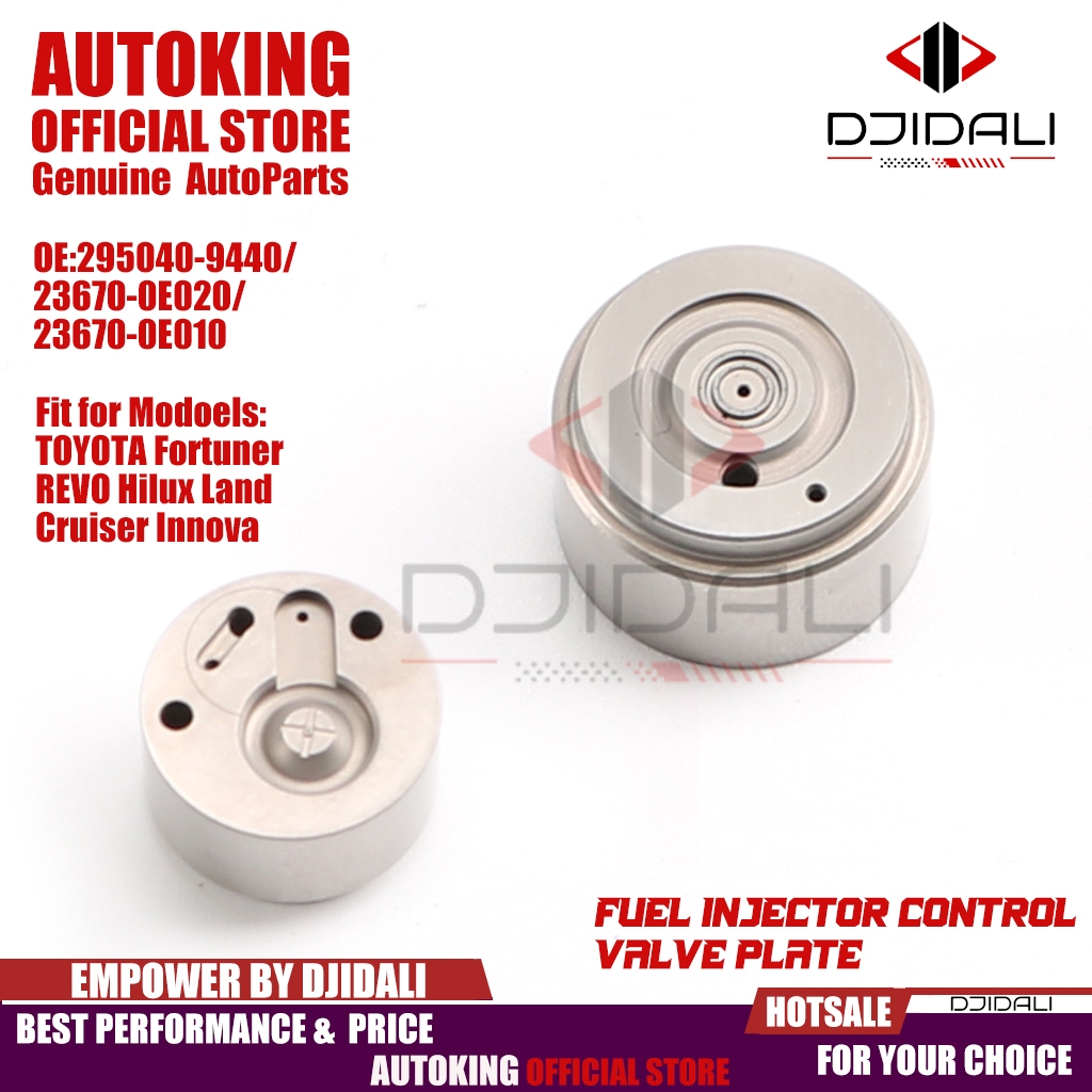 Fuel Injector Control Valve Plate G4 295040-9440 for TOYOTA Fortuner ...
