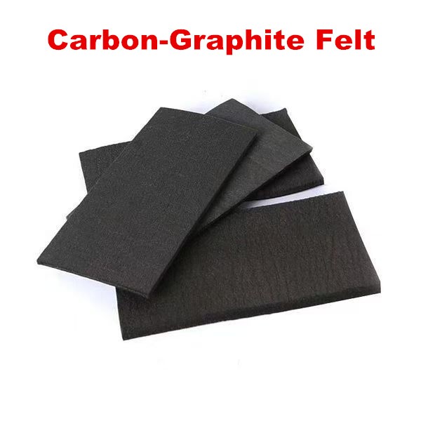 Graphite Felt Flexible Carbon Felt Graphite Fiber Felt Electric Sheet ...