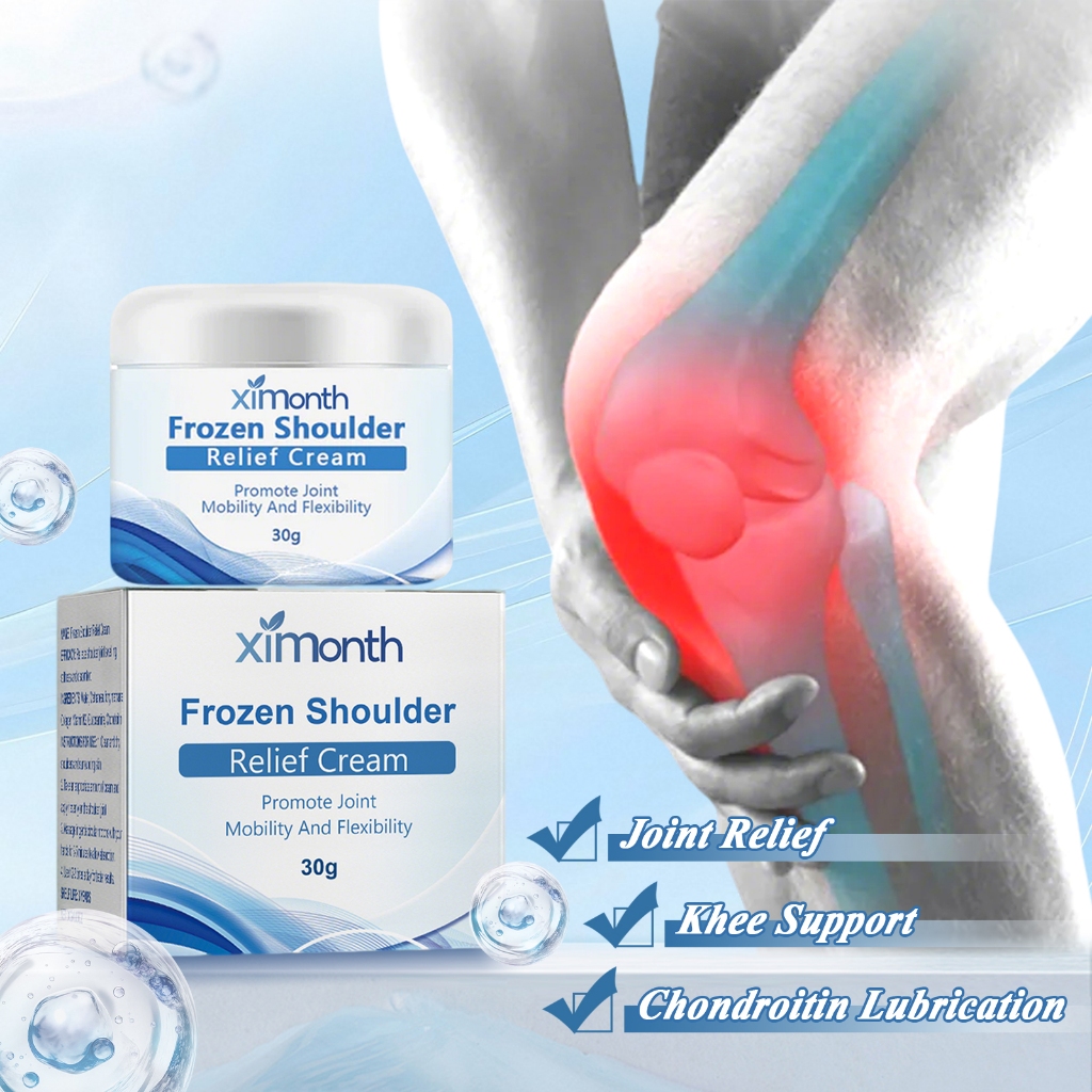 XIMONTH Joint care cream 30g Joint Pain Relief Cream Improve Relieve ...