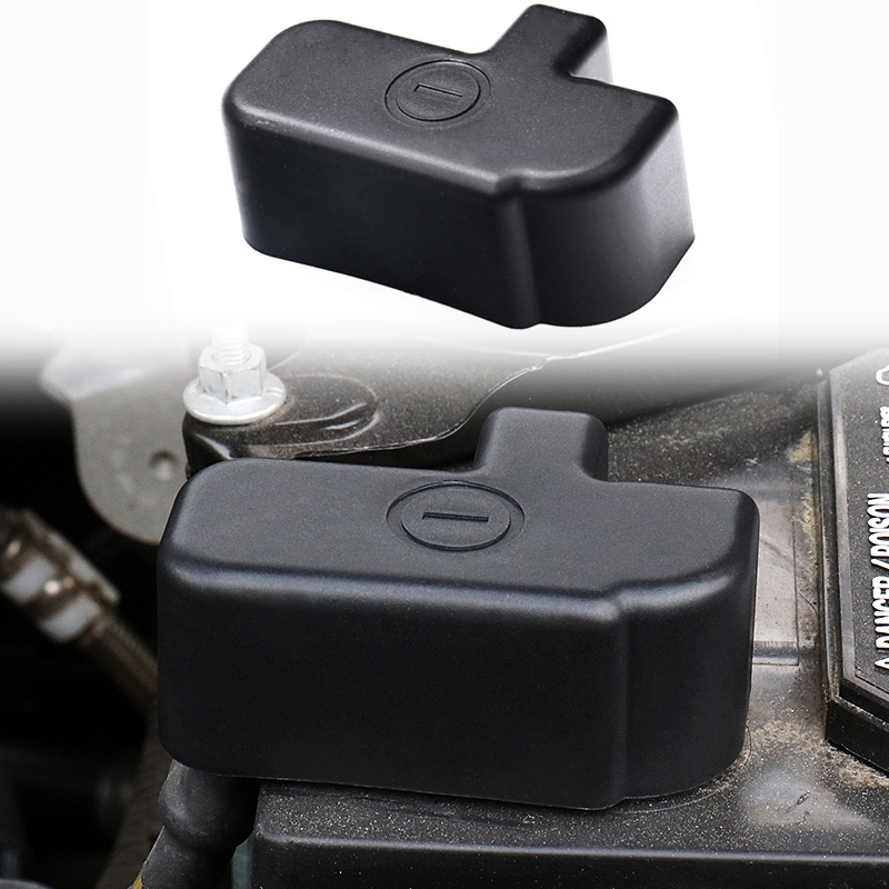 For Ford Explorer 2011-2018 Car Battery Terminal Cover Anode/Negative ...