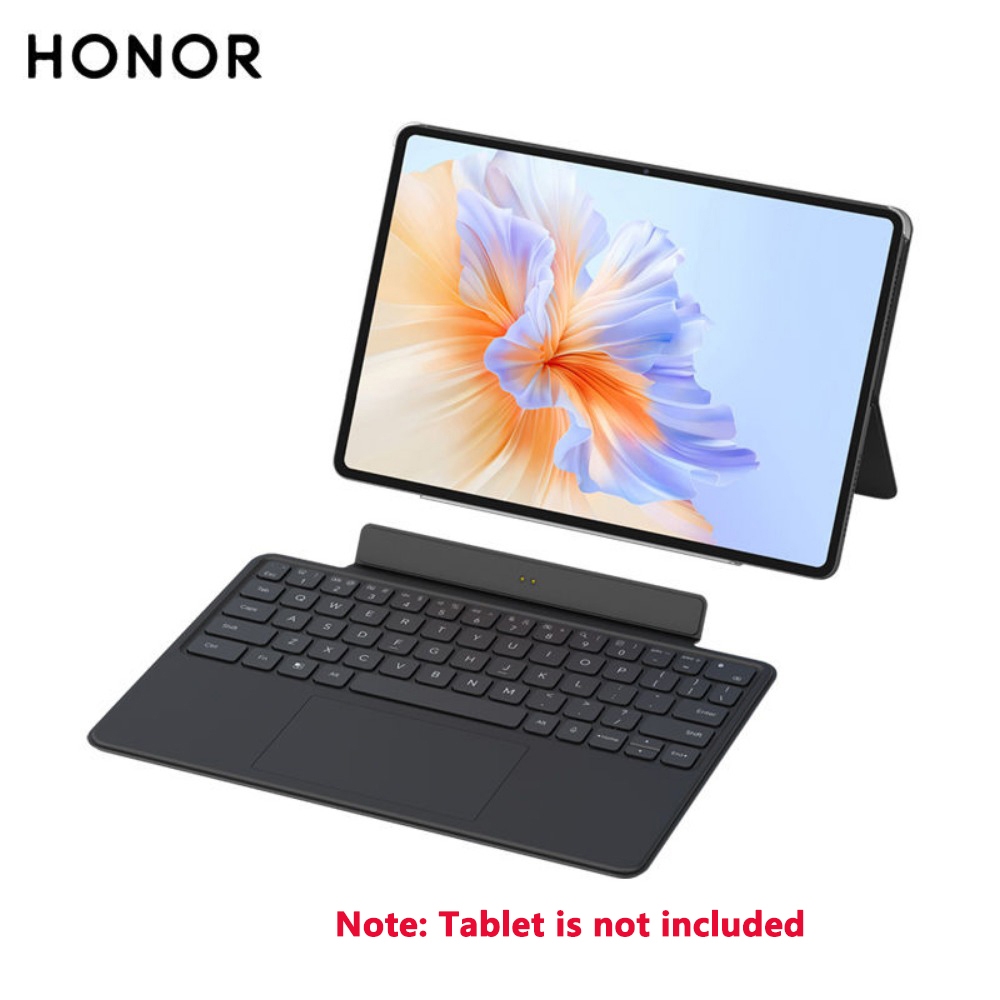 Original Smart Touch Keyboard for Honor Pad V9 Keyboard Case | Shopee ...