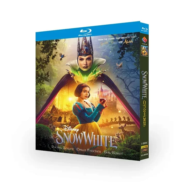 Blu-ray BD American Italy British Love Song Dance Fantasy Adventure ...