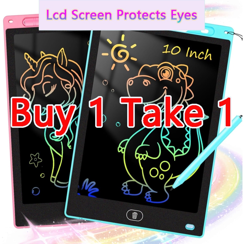 8.5/12 Inches Lcd Writing Tablet Designed Drawing Writing Tablet Pad ...