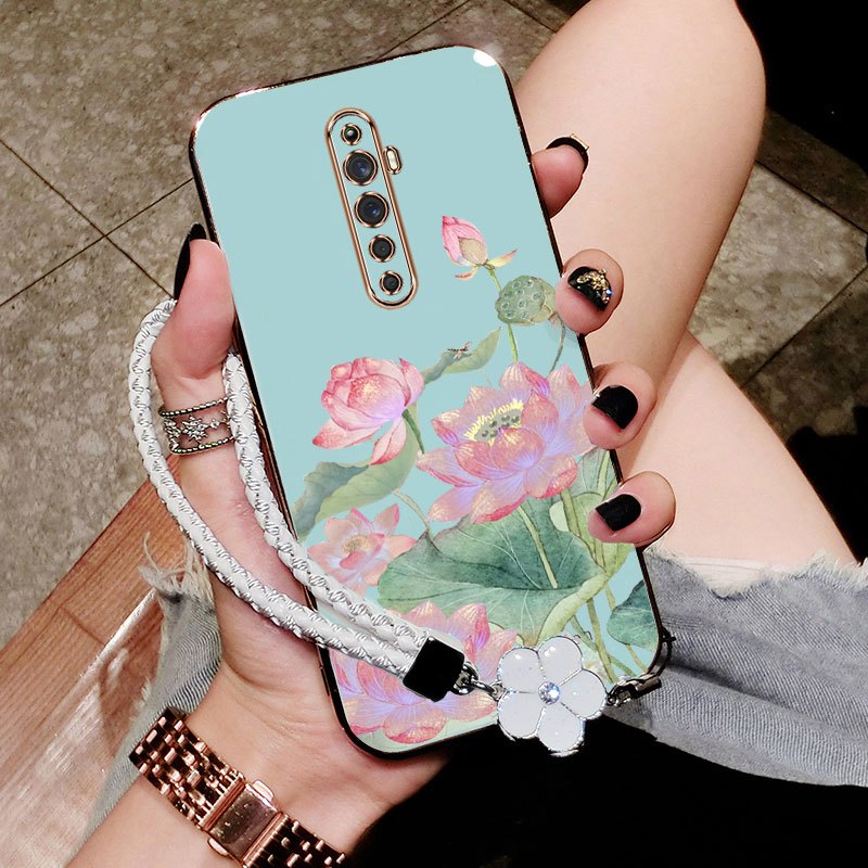 Case For OPPO Reno 2f reno 2z reno 2 reno Imported material TPU ...