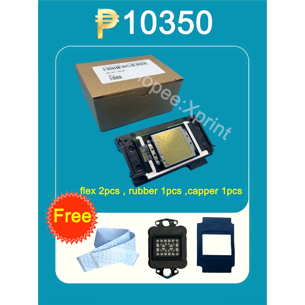 EPSON DX11 XP600 Print head for eco solvent printer or dtf printer ...