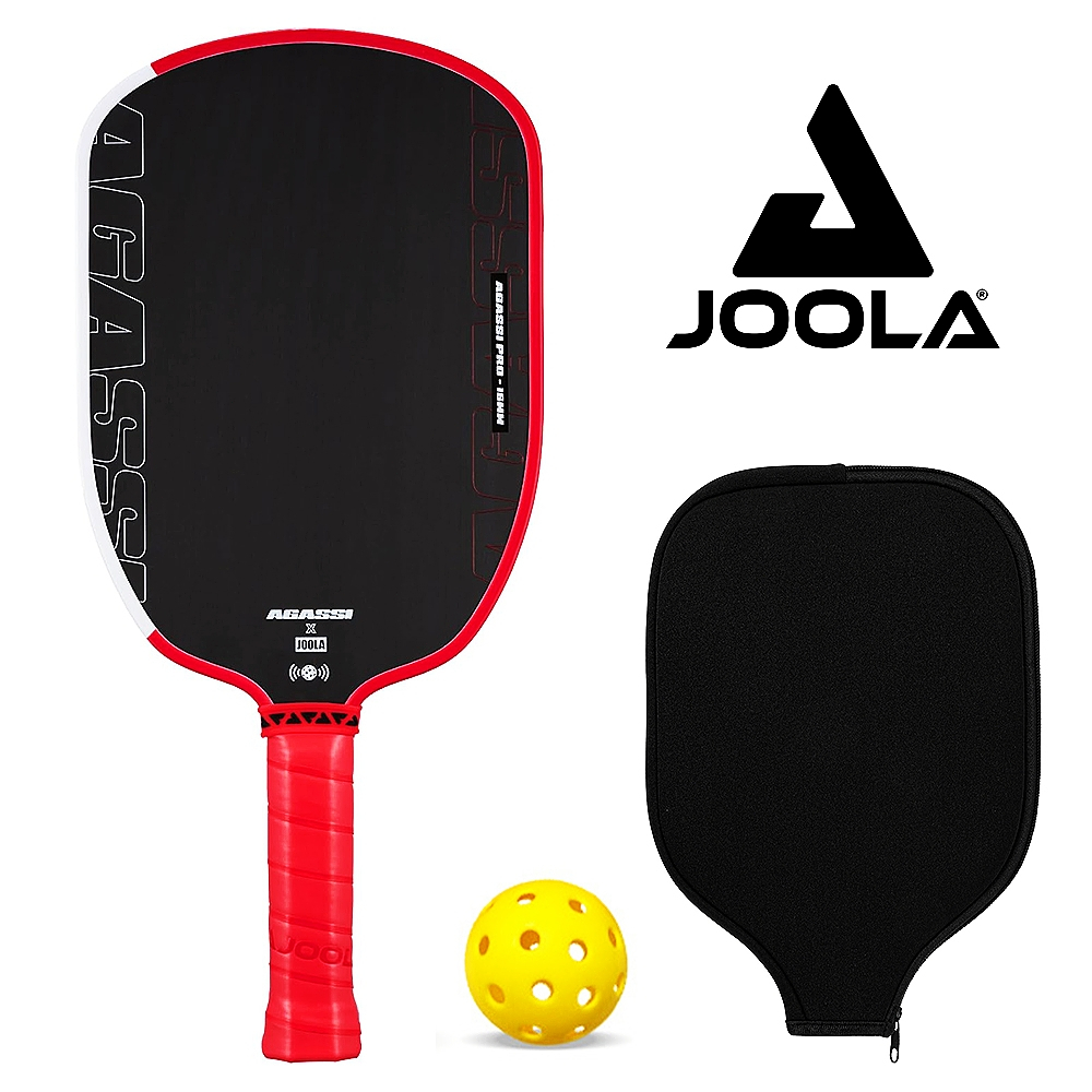 JOOLA Pro IV Pickleball Paddle Carbon fiber AGASSI × JOOLA Select ...