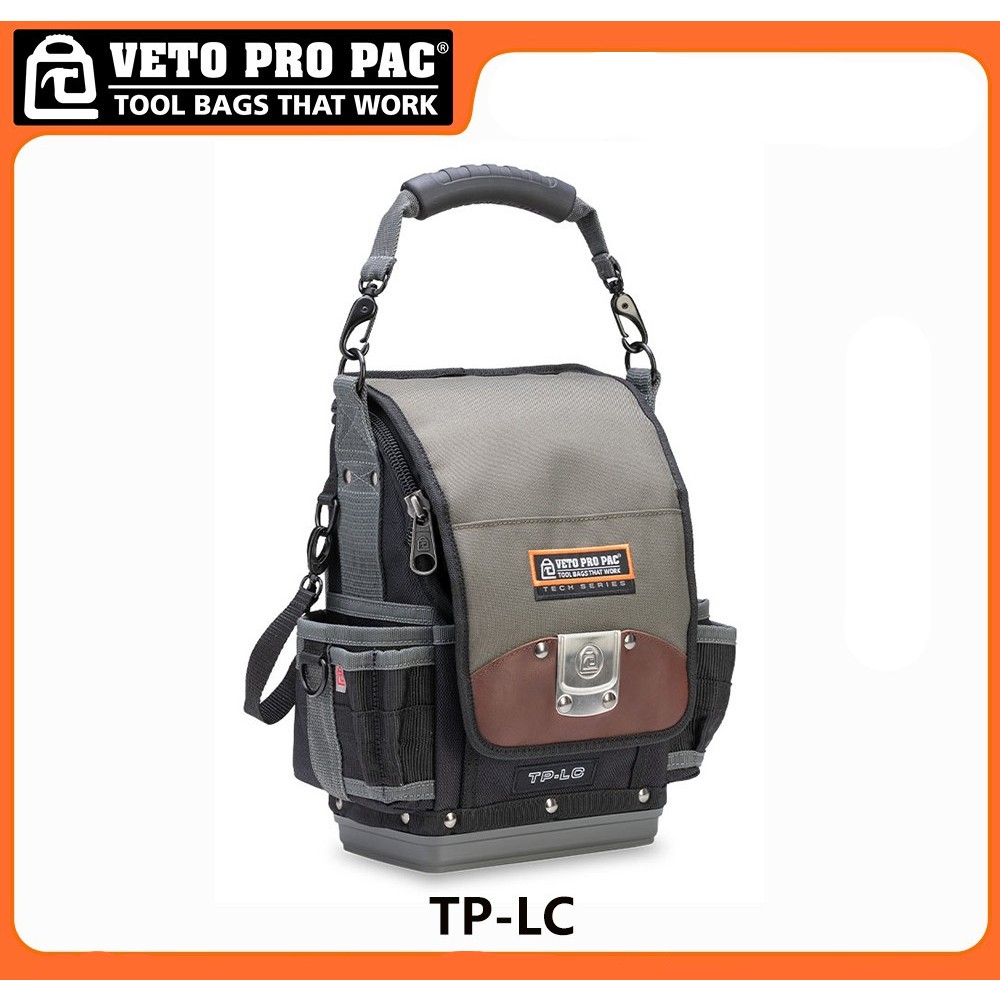 VETO PRO PAC High-End Toolkit TP-LC (Natural Color) Weak Current Repair ...