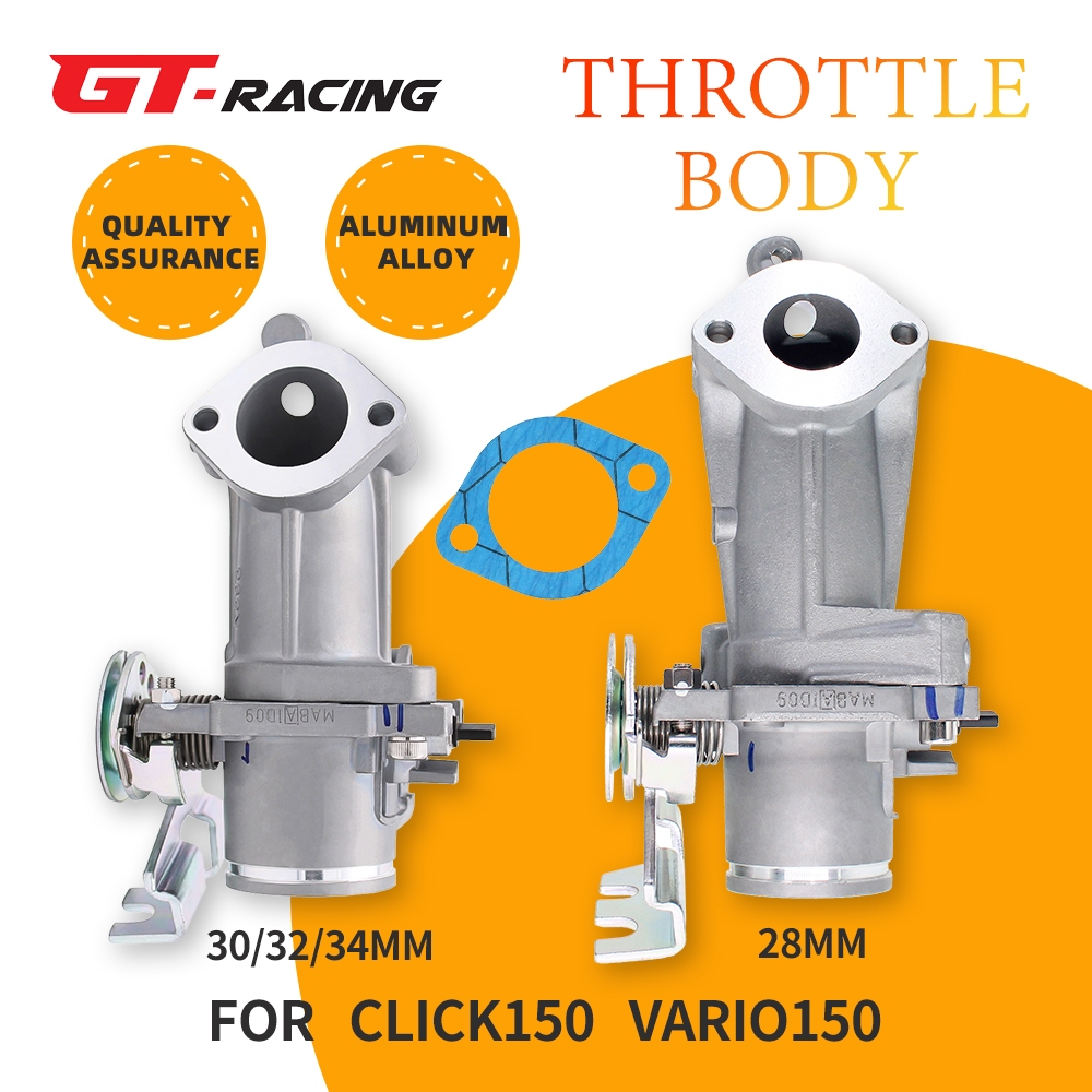 Throttle body Vario150 Click150 Vario125 Click125 I Click 125 125i 30mm ...
