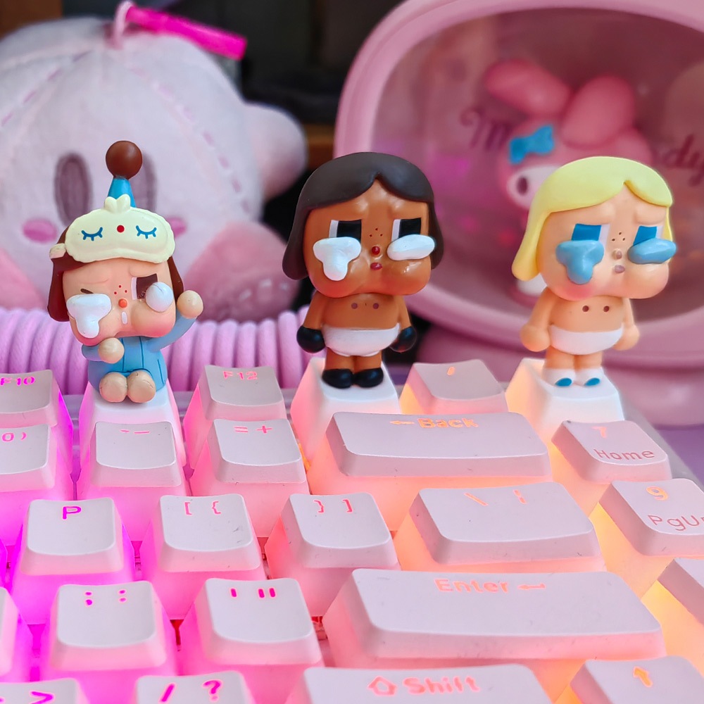 [keycap] CRYbaby Mechanical Keyboard Dedicated Button ESC Crying Baby ...