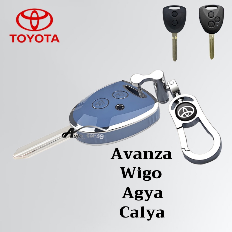 Toyota Avanza 2015-2019/Agya/Grand Avanza/Calya/Wigo 2017 Toyota Car ...