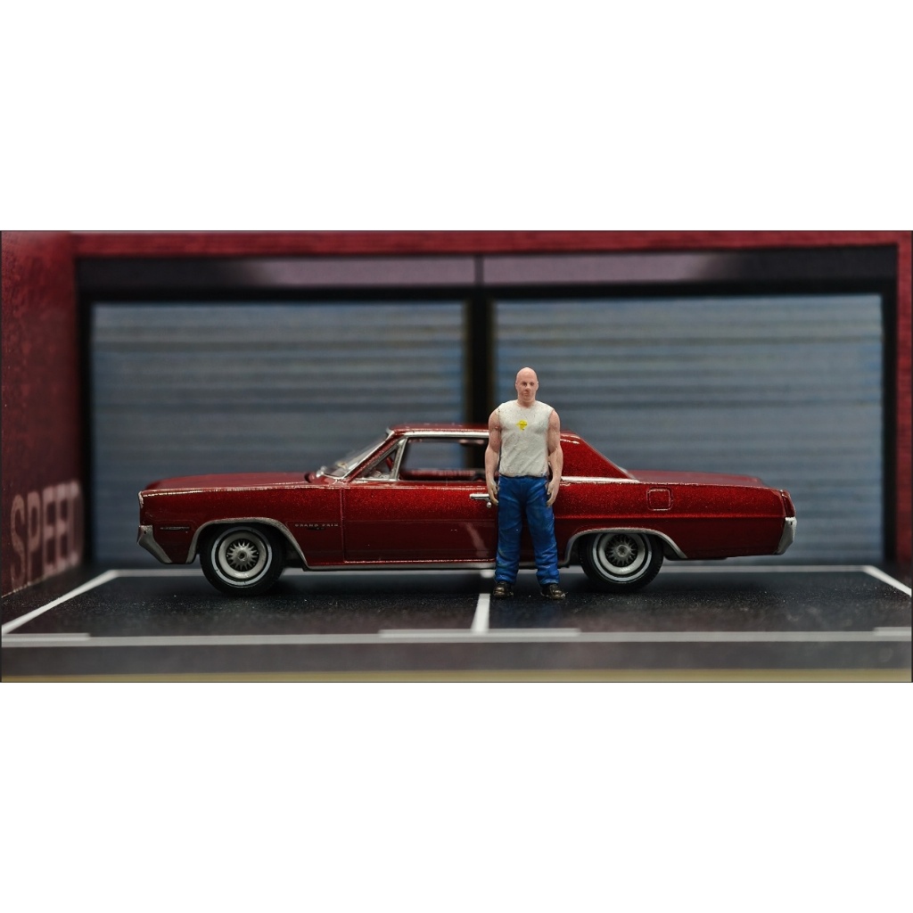 Auto Star1: 64 Alloy Car Royal Lynx 1964 Pontiac Grand Prize Car Model ...