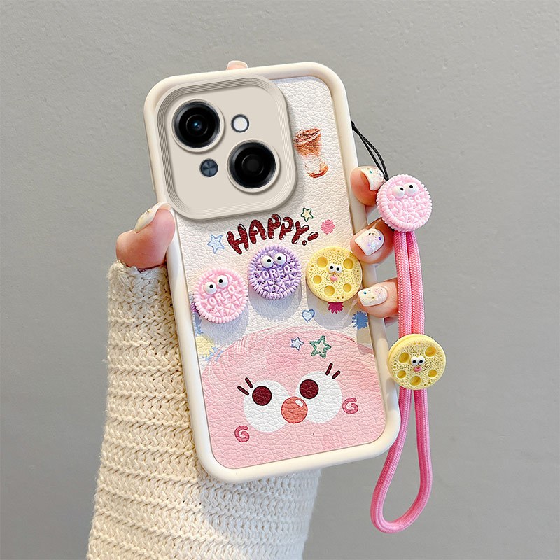 Tecno Spark Go 1 Aesthetic Case for tecno Spark Go 1S Go1 KL4 KL4h ...