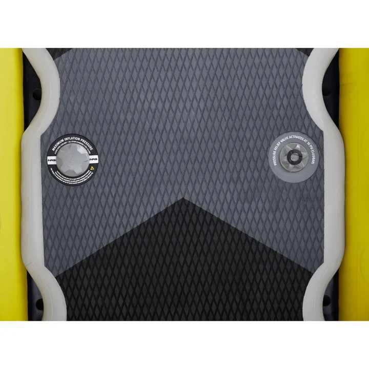 Quick installation and quick setup Inflatable ice rescue sled ...