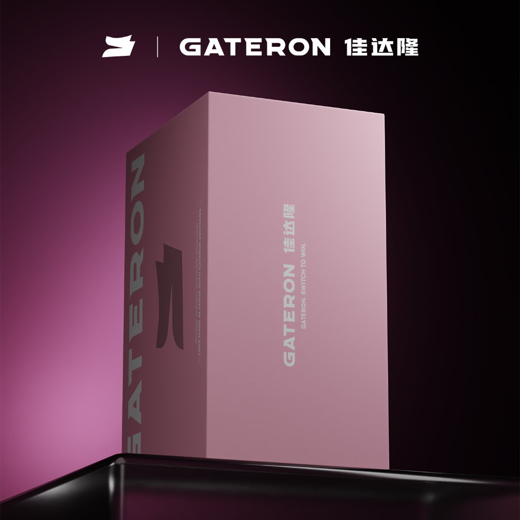 GATERON Sakura Collab Limited Edition Set, Custom Edition GT60 PRO ...