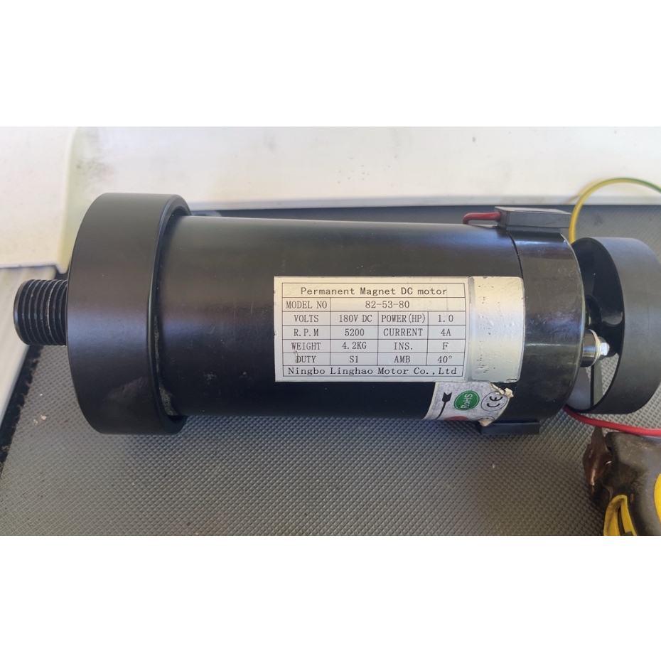 The Factory accepts customizes motor of various brands Permanent Magnet ...