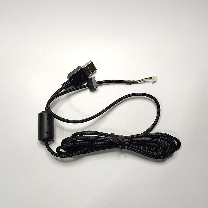 Ready Stock Logitech G502X Mouse Cable Universal Gaming Wired Mouse ...