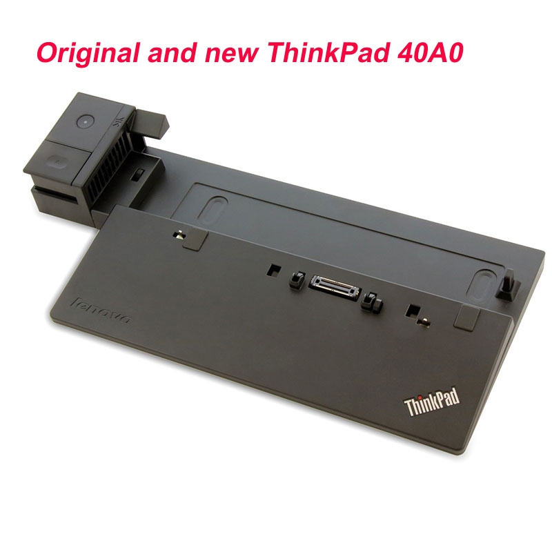 40A0 Basic Docking Station For Lenovo ThinkPad X240 T440S T440 T440P ...