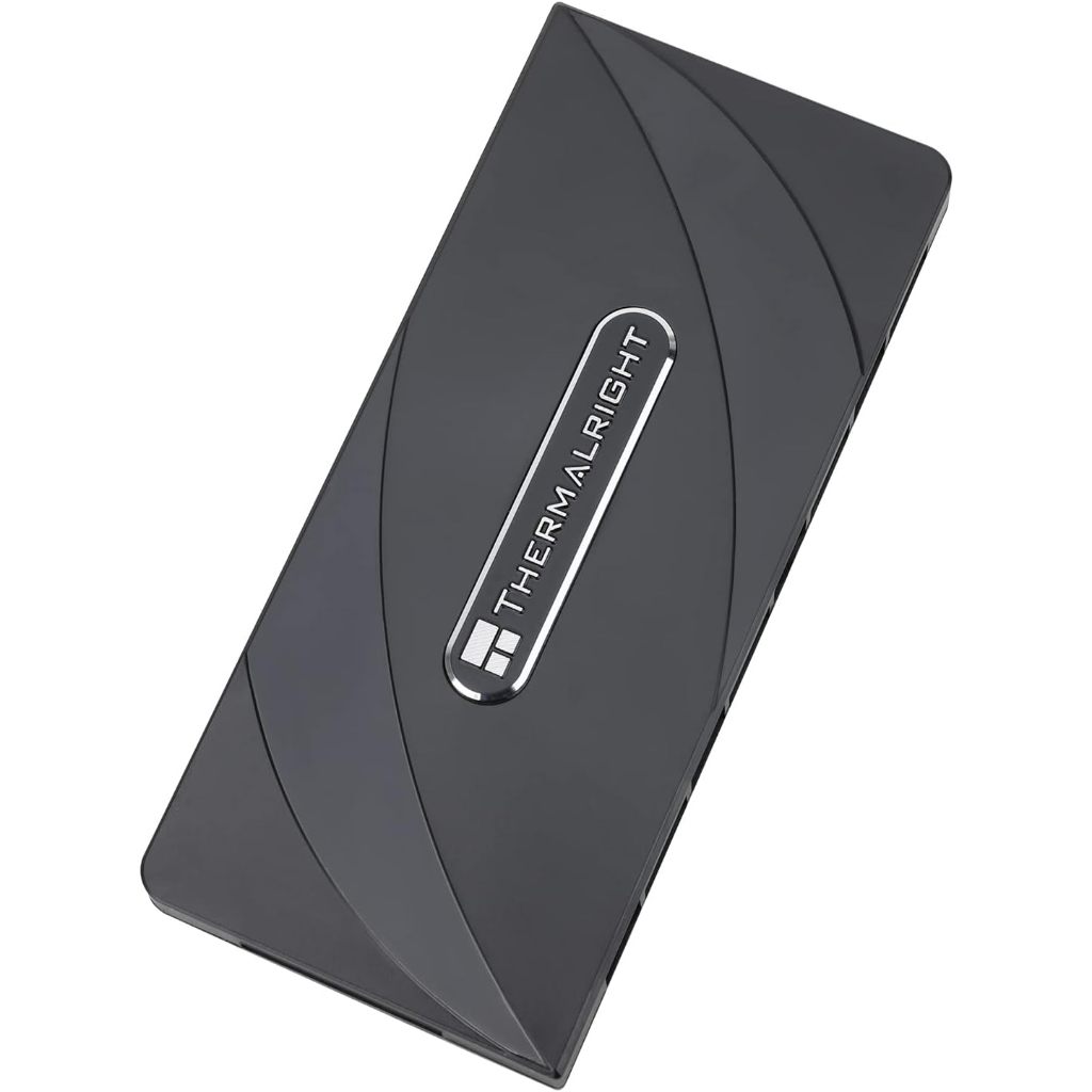 Thermalright ARGB Fan HUB Controller Support 8 Groups of Fans, 8-Port 4 ...