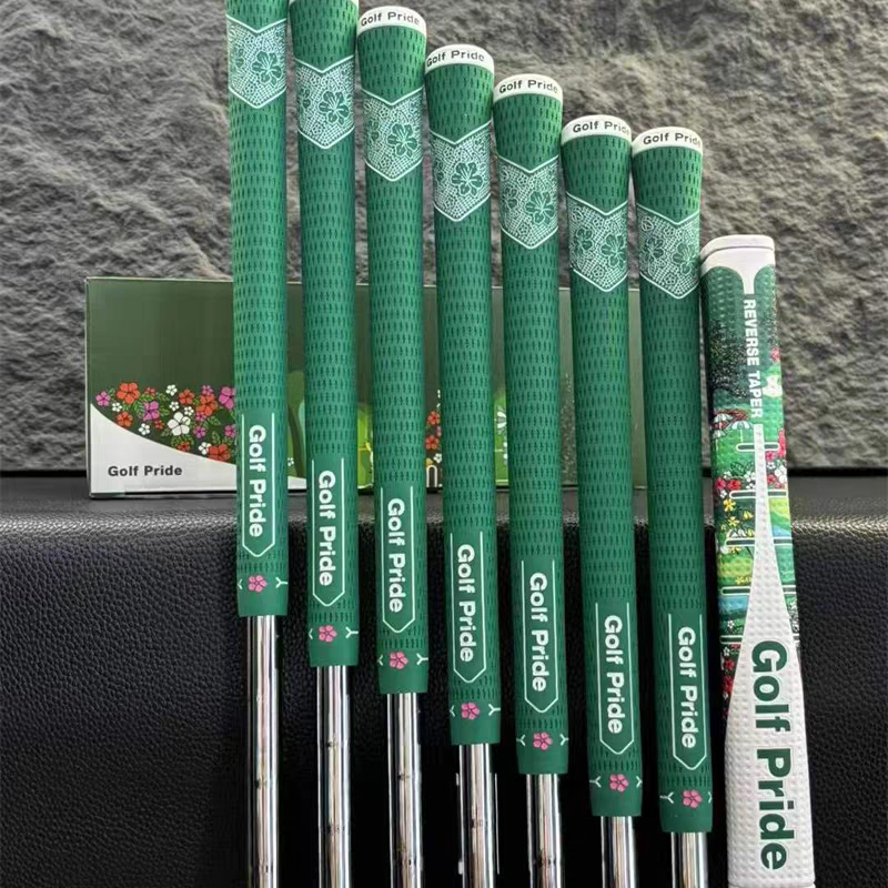 2025 New GOLF PRIDE Golf Club Grip Masters Limited Edition Rubber Anti ...