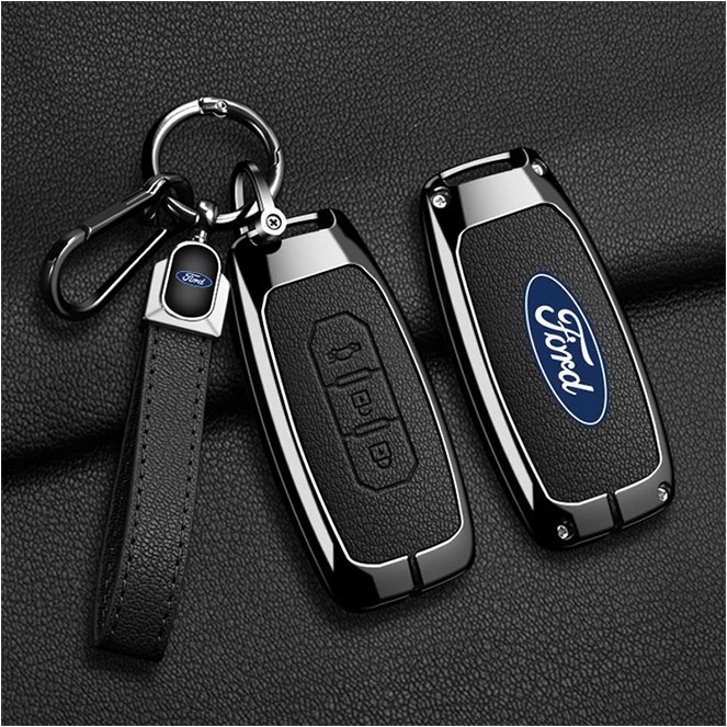 Ford Territory Car Keyless Entry Key Cover ford territory 2020 2021 ...